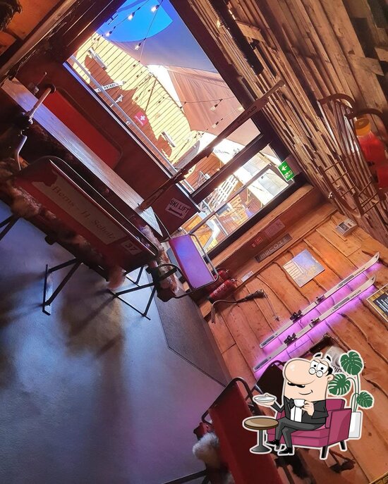Crazy Moose in Congleton - Restaurant menu and reviews