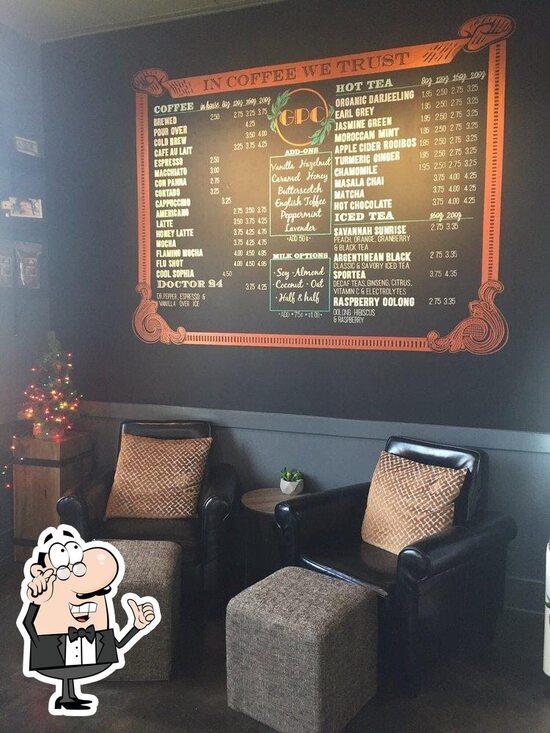 Ground & Pound Coffee, Alpharetta - Restaurant menu, prices and reviews