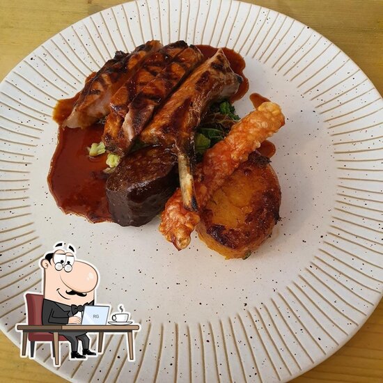 Hitchen's Barn, Oakham - Restaurant menu, prices and reviews