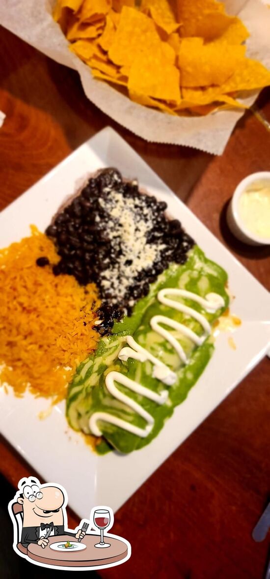 Mezcal Mexican Grill restaurant in Hampton - Restaurant menu and reviews