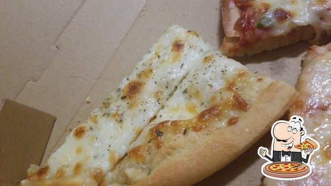 Bantam Chef Pizza in Blacksburg - Restaurant menu and reviews