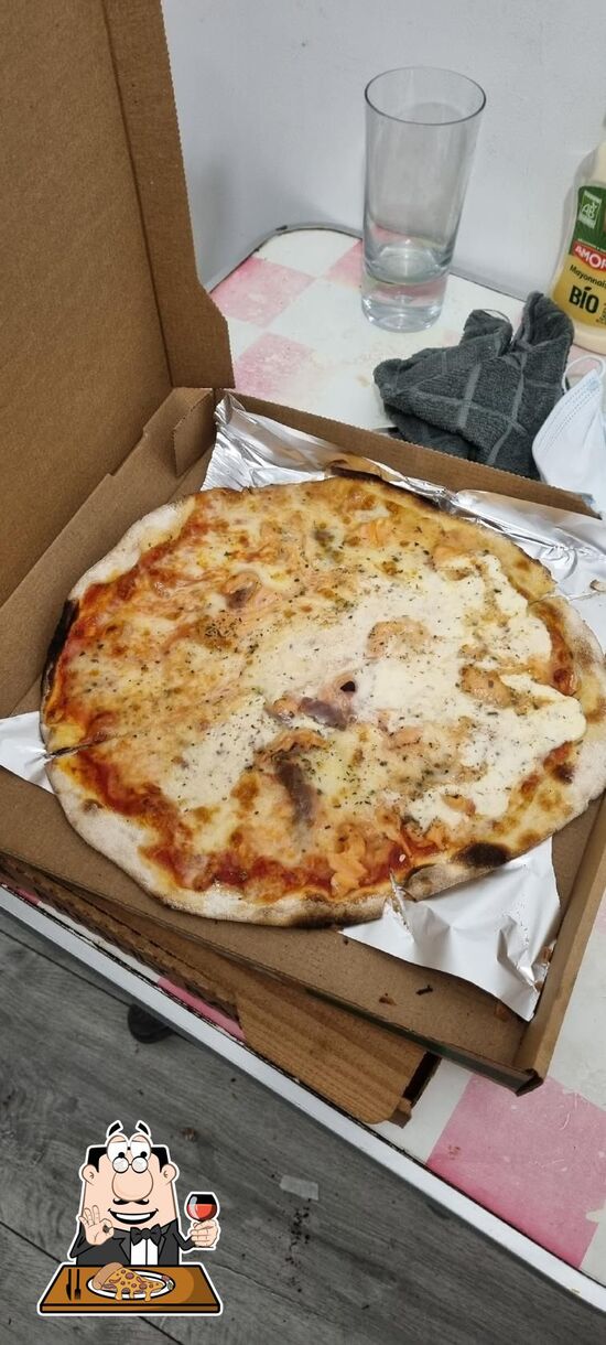 Pizza Sandro, Paris - Menú del restaurante, precios y reseñas