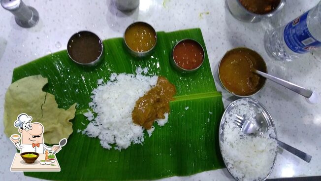 Menu at Andhra Bhavan, Bengaluru, 647, 1st Floor, 13th Cross, 27th Main ...