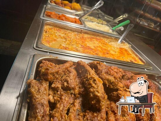 Barbeque Express, Marshall - Restaurant menu, prices and reviews