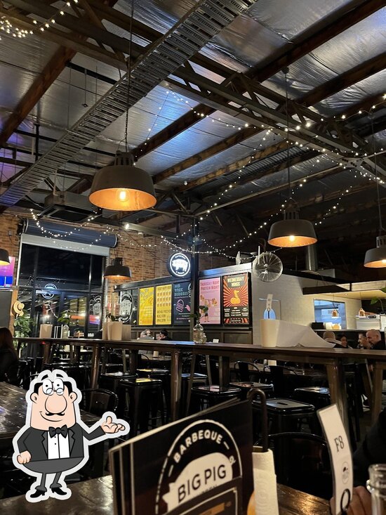 Big Pig Canteen, Moorabbin - Restaurant menu, prices and reviews