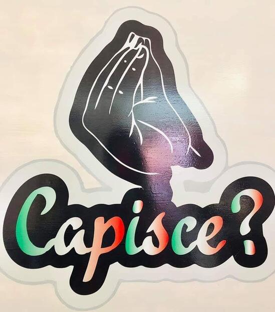 Capisce? Italian Restaurant, Plettenberg Bay