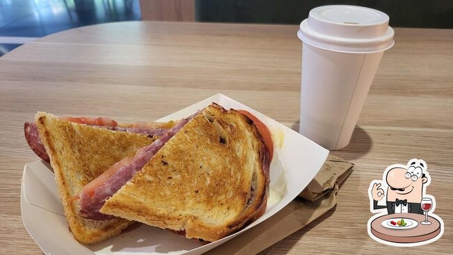 Coffee & Toast Co., Docklands - Restaurant menu, prices and reviews