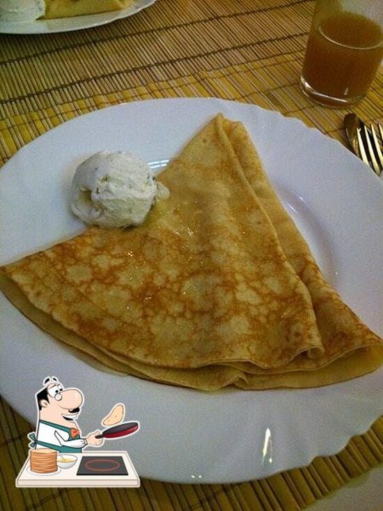 Crepe Crepe Delicious, Chisinau - Restaurant menu, prices and reviews