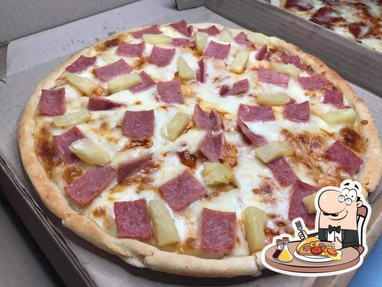 Dada's Pizza & Wings Hub - Bacood pizzeria, Manila - Restaurant menu