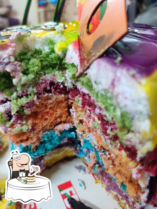 Fb Cakes Nolambur, Chennai - Restaurant menu, prices and reviews