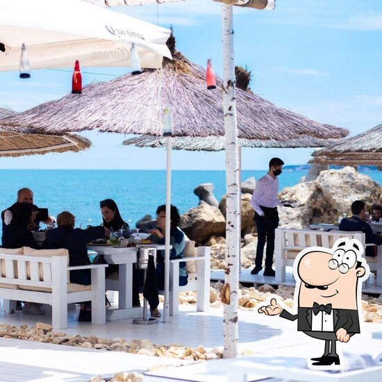 Golful Pescarilor, Agigea - Restaurant menu and reviews