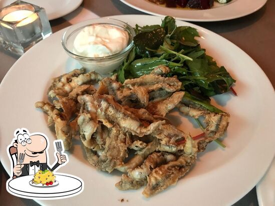 La Rucola restaurant, Hamburg, Volksdorfer Damm - Restaurant reviews