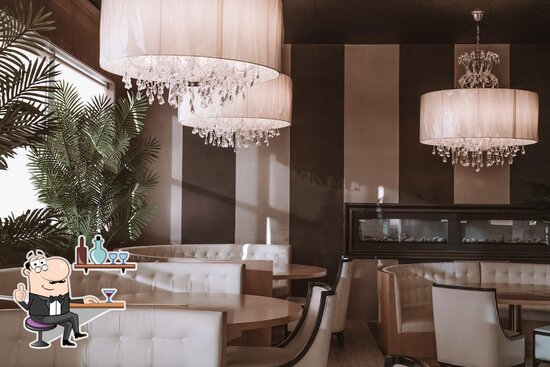 Maharaja's Fine Dining Lounge & Bar Ltd., Surrey - Restaurant menu ...
