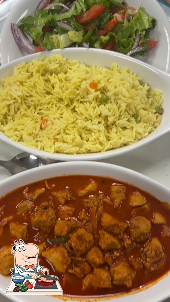 Mesob, Sheffield - Restaurant menu, prices and reviews