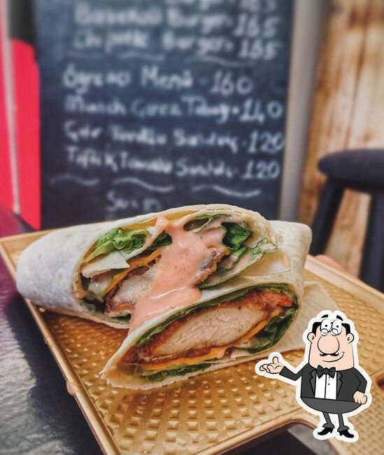 Munch Burger, Çanakkale - Restaurant menu, prices and reviews