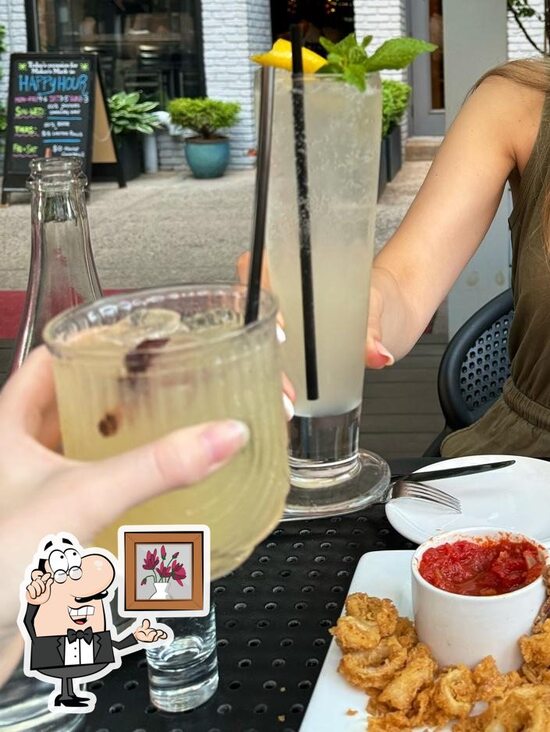 Stingray Lounge, Hoboken - Restaurant menu, prices and reviews