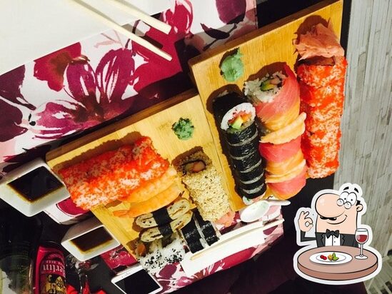 Sushi Ya, Brașov, Muresenilor - Restaurant reviews