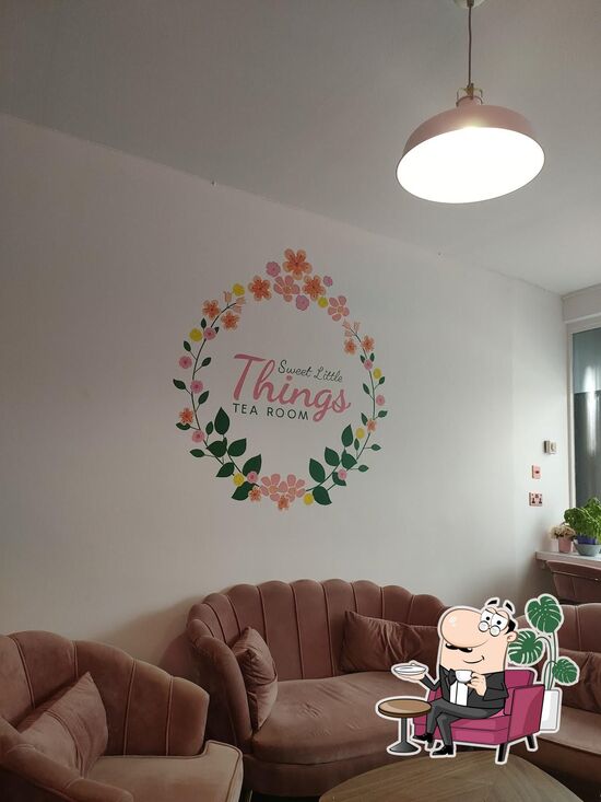 Sweet Little Things Tea Room Hull, Hull - Restaurant menu, prices and ...