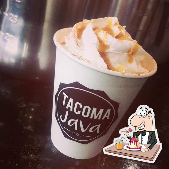 Tacoma Java Co. in Tacoma - Restaurant menu and reviews