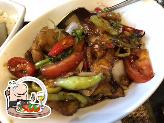Menu of Thaicoon Amsterdam, Amsterdam - thai restaurant reviews and ratings