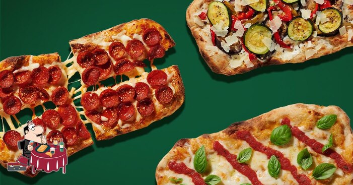 VABBÈ Pizza in Fort Lauderdale - Restaurant menu and reviews