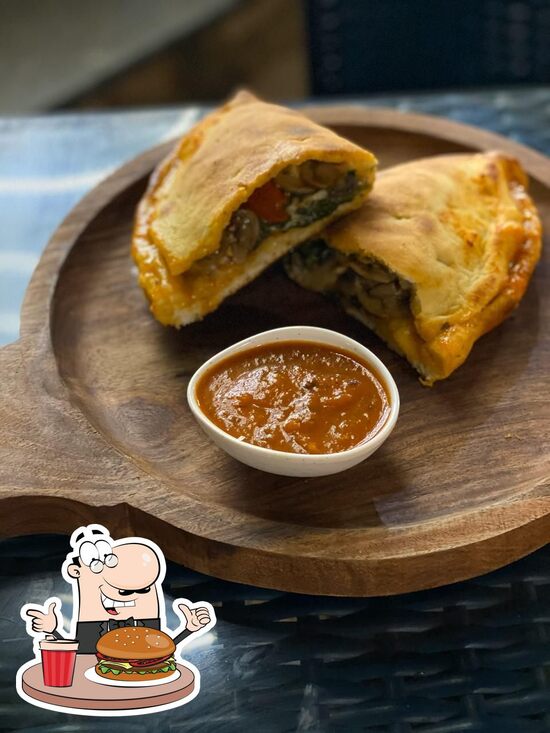 Mufasa Cafe & Pizzeria, Panaji - Restaurant menu and reviews
