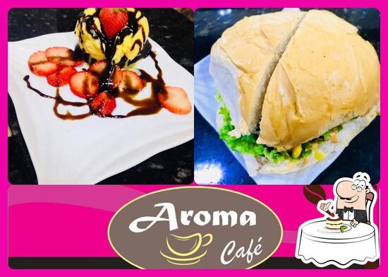 Aroma cafe maringa zona7, Maringá - Restaurant reviews
