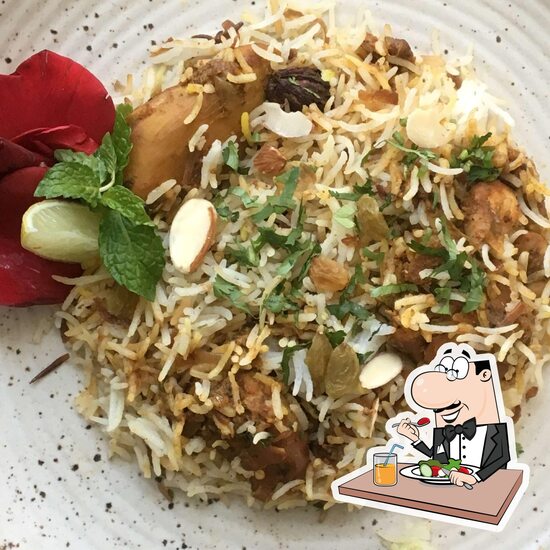Behrouz Biryani Rohini RK, New Delhi - Restaurant menu, prices and reviews