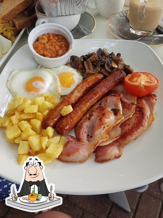 Menu at Chell's of Lytham cafe, Lytham Saint Annes