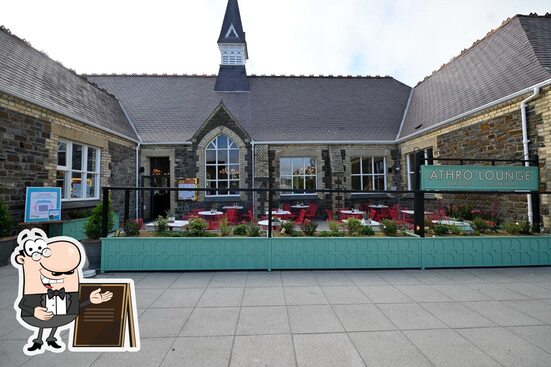 Athro Lounge, Aberystwyth - Restaurant menu, prices and reviews