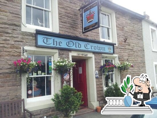 Menu at The Old Crown pub & bar, Caldbeck, 2 Beech Cottages