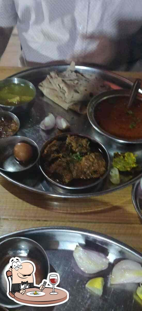 Hotel Chul Mutton, Pune, Opp. Krushna Sunder Lawns - Restaurant menu ...