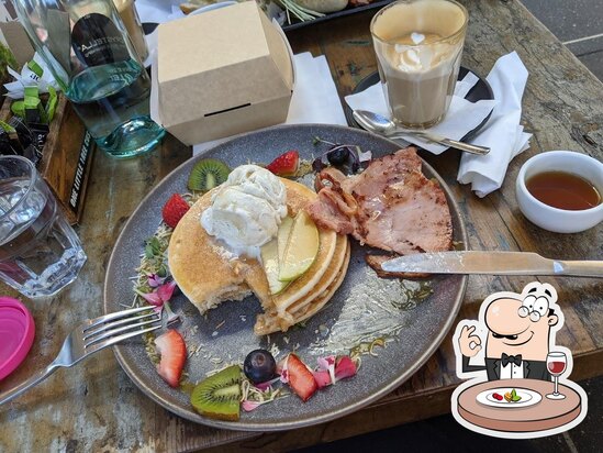 Menu at One Little Tree Cafe, Pimpama