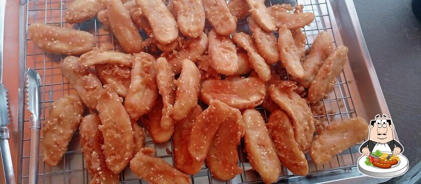 Carta del restaurante ร้านกล้วยทอดไฮโซ สาขาซีเจบางหลวง, Phai Hu Chang
