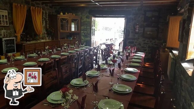 La Corralada in Ponga - Restaurant reviews