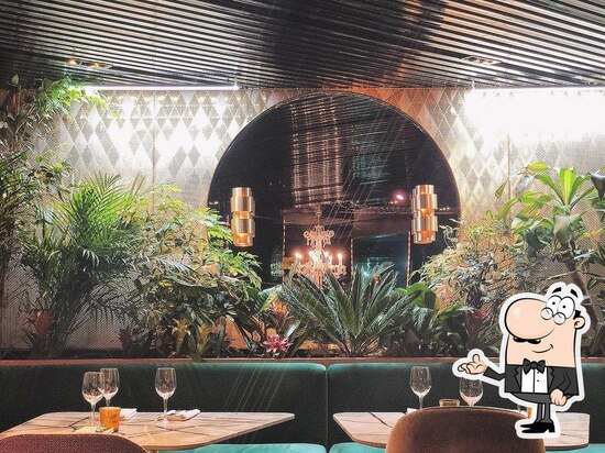 Verde, Paris, Alma – Marceau - Restaurant menu, prices and reviews