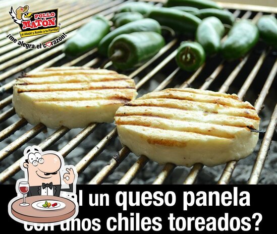 Restaurante Pollo Maton San Nicolás Centro, San Nicolás de los Garza ...