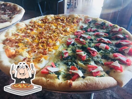 Il Bacio Pizzeria & Trattoria in Atlanta - Restaurant menu and reviews