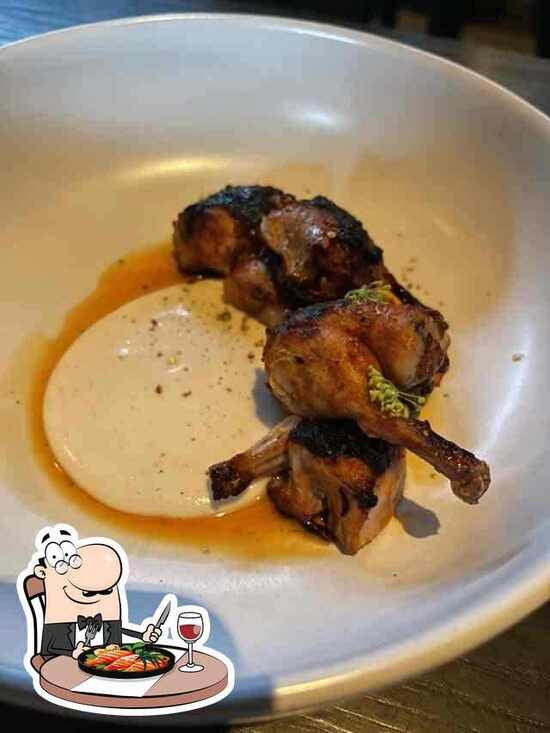 Agnes Restaurant in Brisbane City - Restaurant menu and reviews