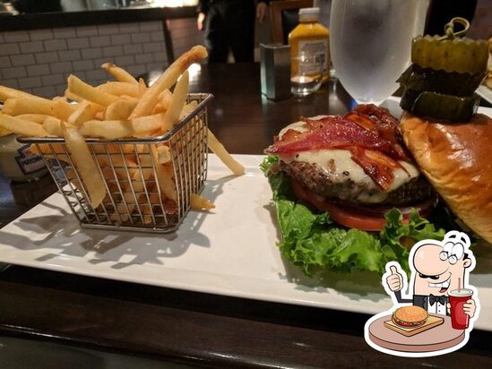 Benchmark Restaurant in Rosemont - Restaurant menu and reviews