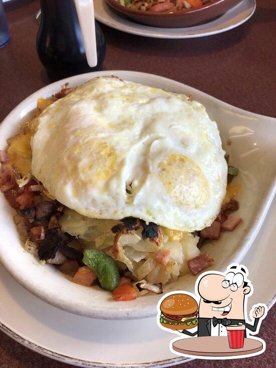 Carta de The Bendix Cafe, South Bend