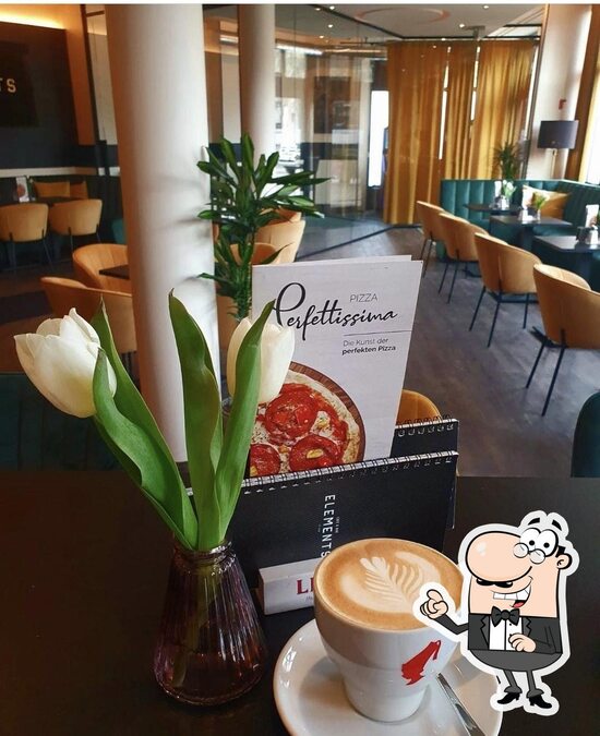 Cafe & Bar ELEMENTS, Berlin - Restaurant menu, prices and reviews