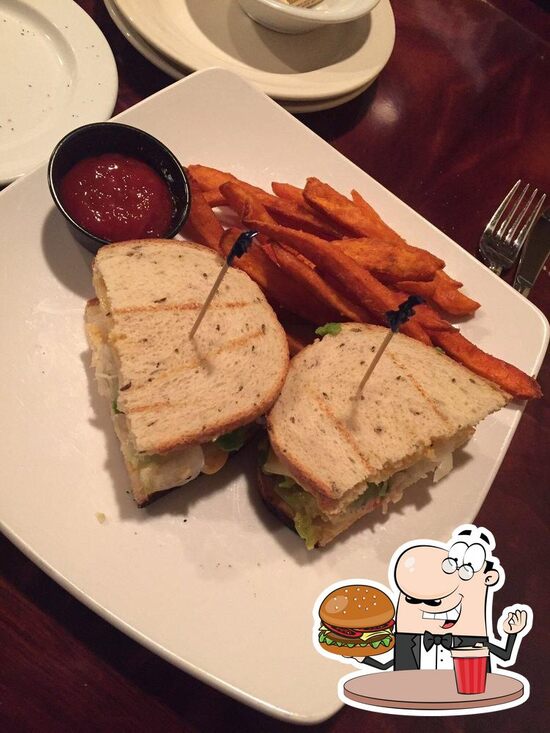Chartwell Grill in Washington - Restaurant menu and reviews
