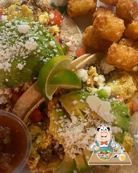 Restaurante Clyde Ethan Eatery, Santo Tomas