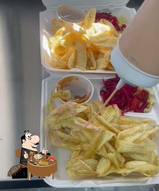 Delicias Hondureñas, Houston - Restaurant menu, prices and reviews