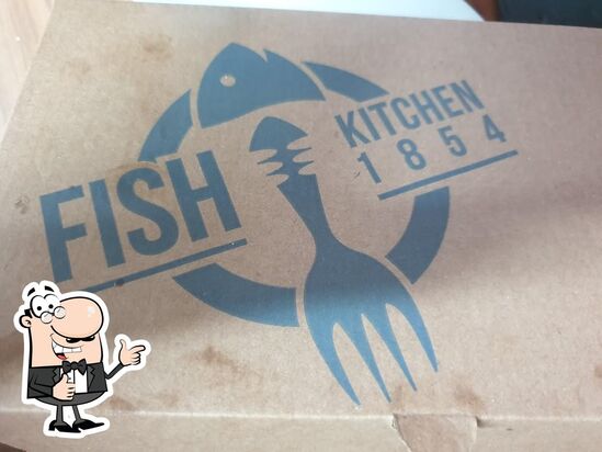 Menu at Fish Kitchen 1854 fast food, Maesycwmmer