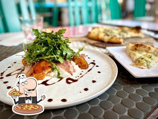 Flamingo Deck in San Diego - Restaurant menu and reviews
