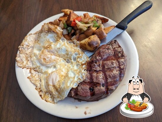 Historic Colton Café, Colton - Restaurant menu, prices and reviews