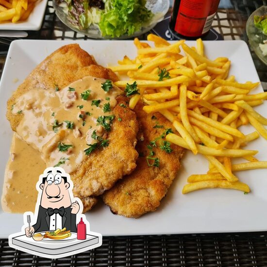 Imbiss - Strandbad Sandweier pub & bar, Baden-Baden - Restaurant reviews