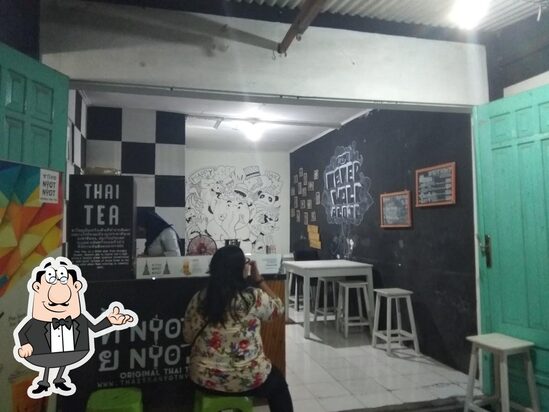 Café NYOT-NYOT Thai Tea, Blitar - Opiniones del restaurante